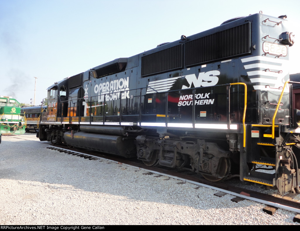 NS 5826 Operation Lifesaver